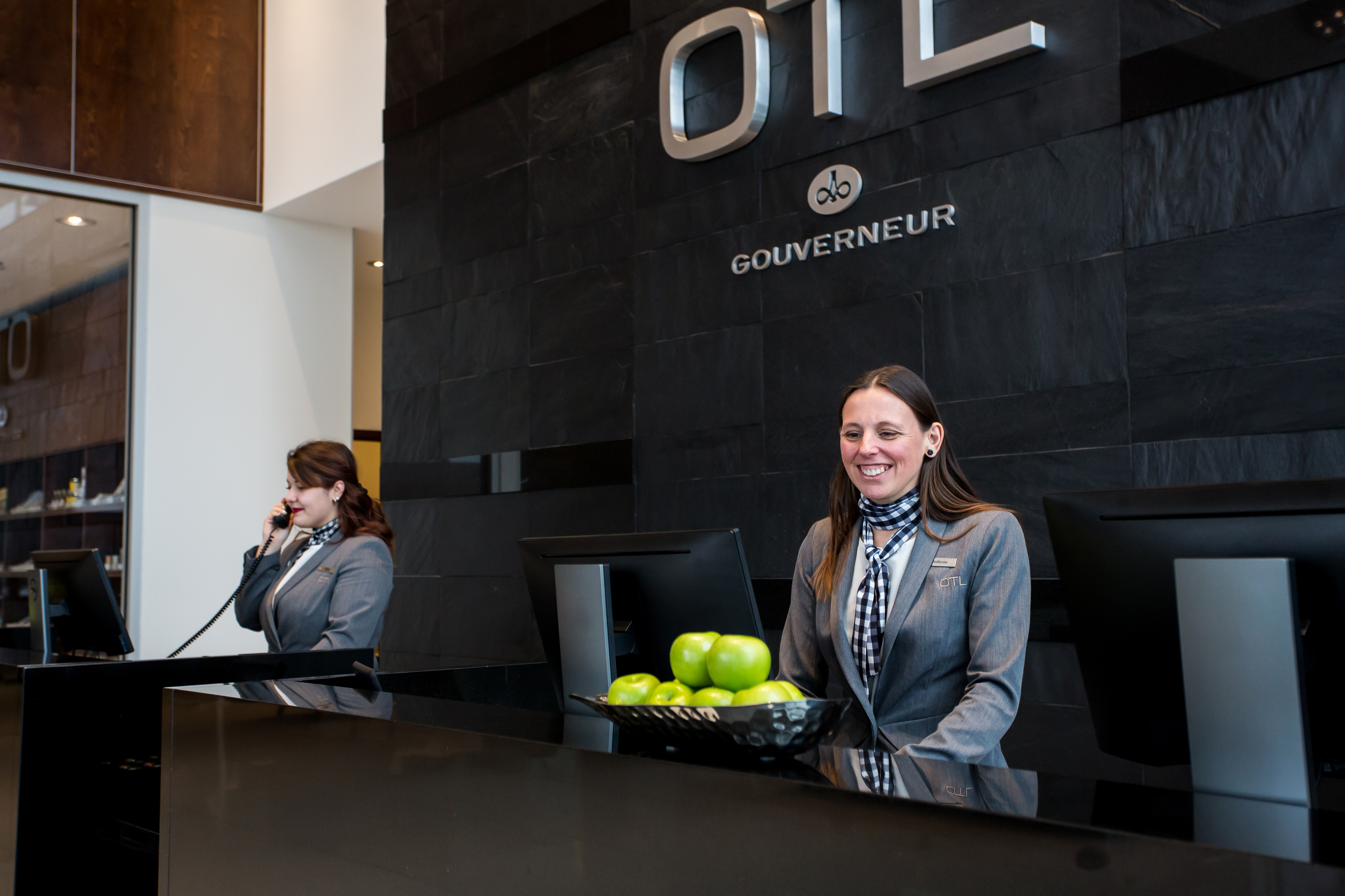 Services | OTL Gouverneur Sherbrooke